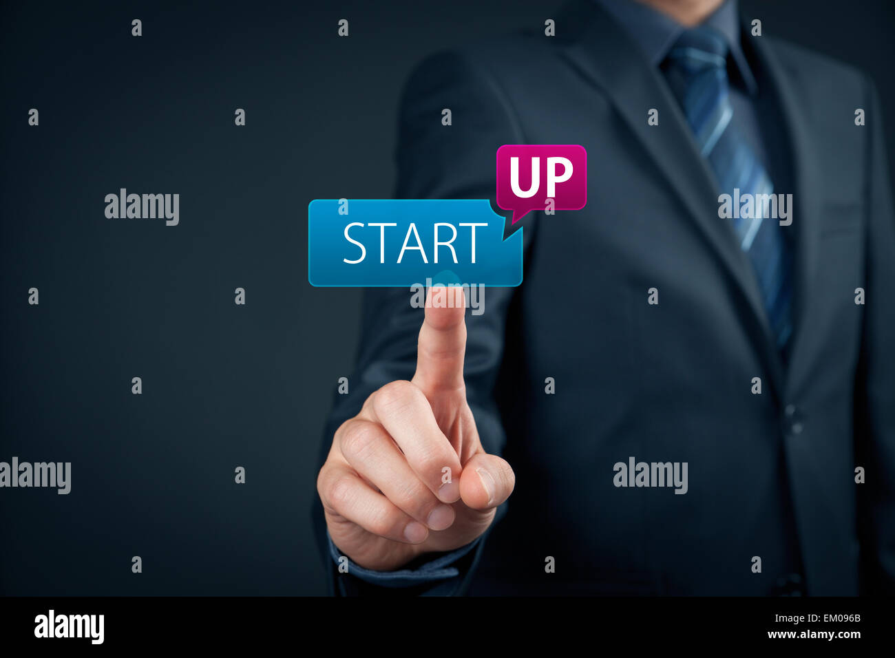 Start up investor hi-res stock photography and images - Alamy