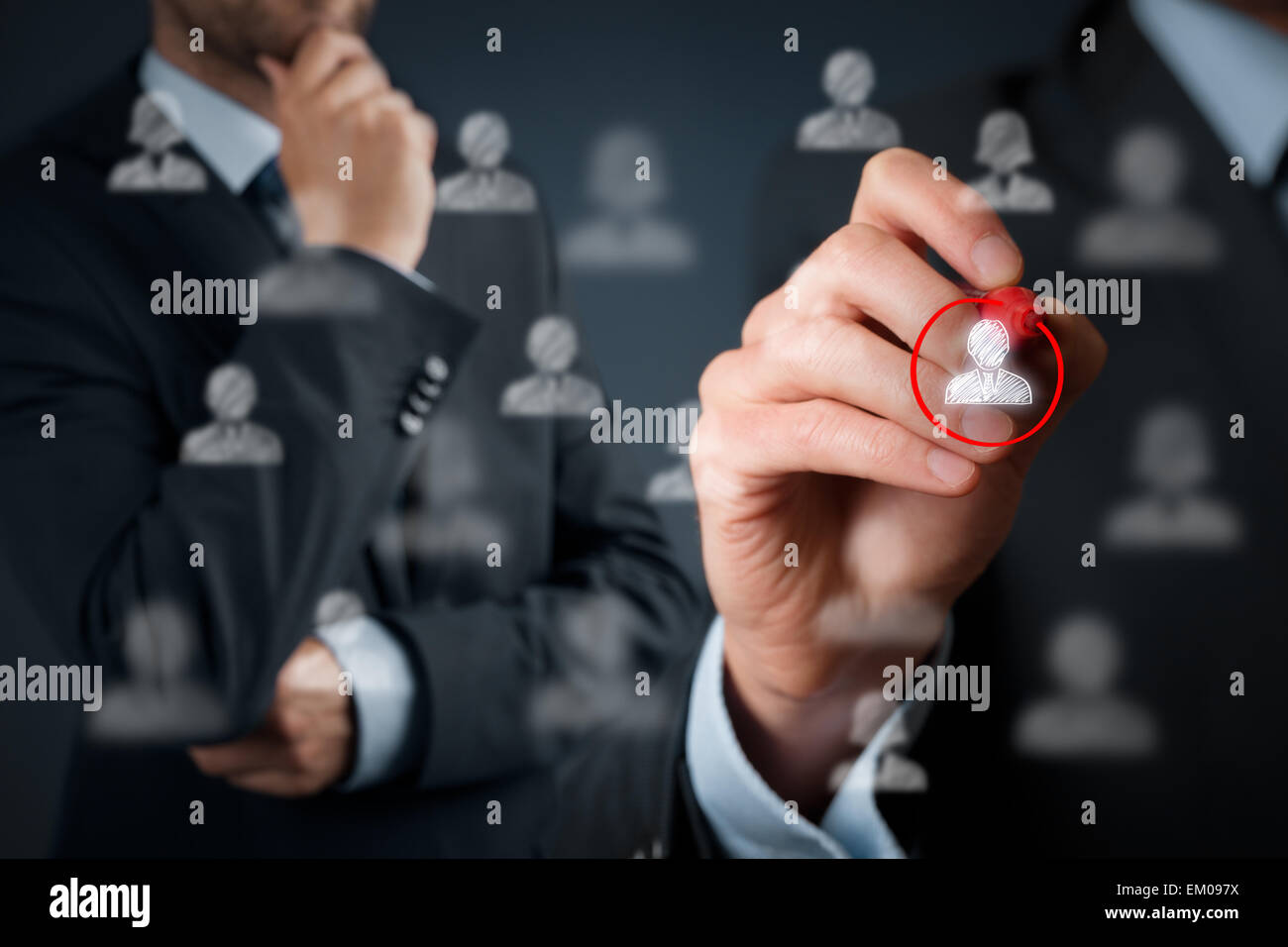 Marketing segmentation and targeting, personalization, individual ...