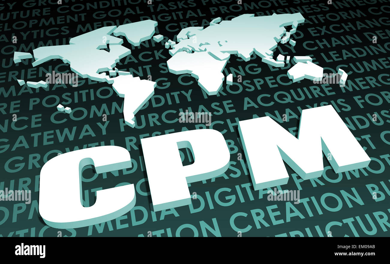 Cpm hi-res stock photography and images - Alamy