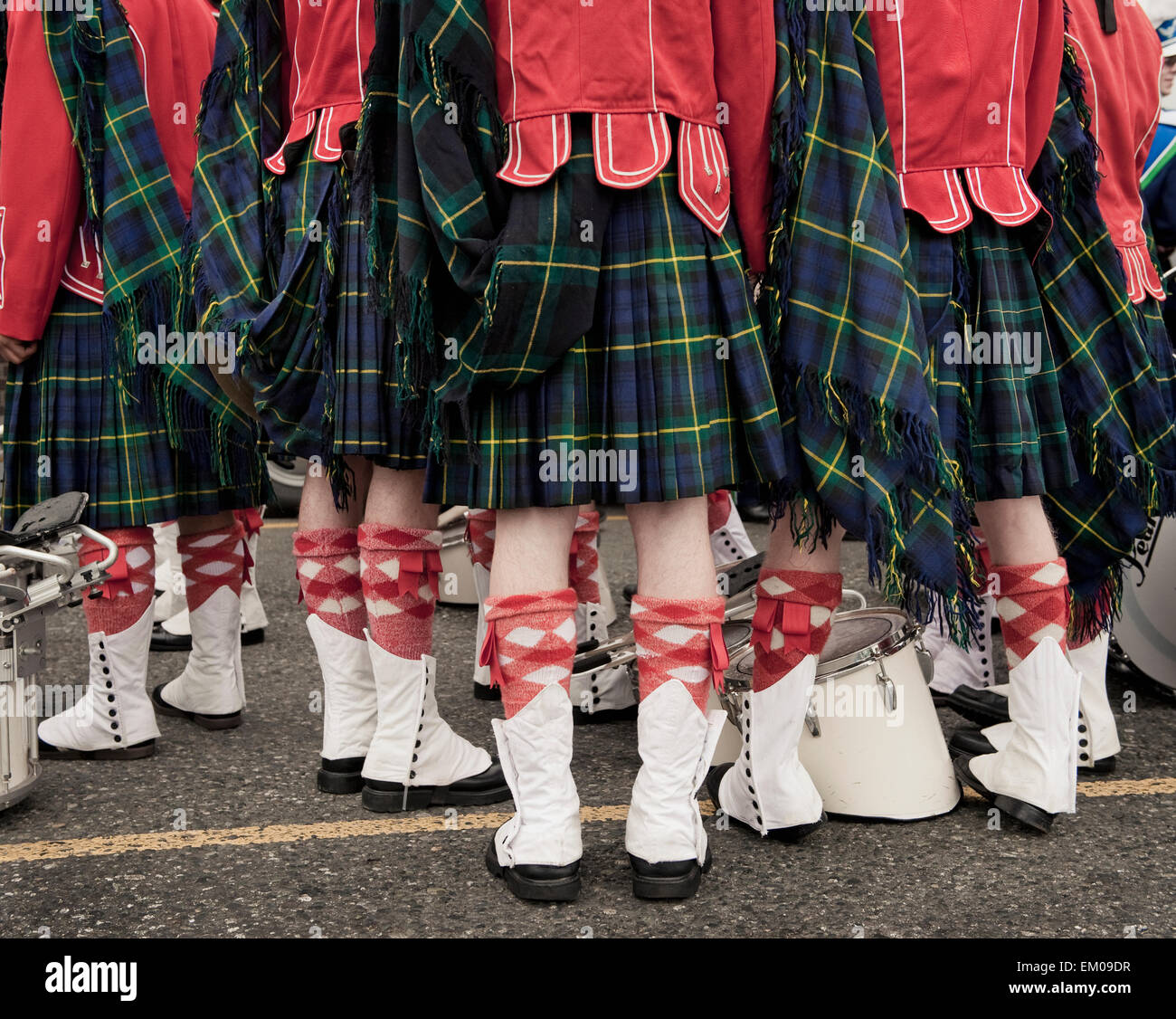 Parade uniforms hi-res stock photography and images - Alamy