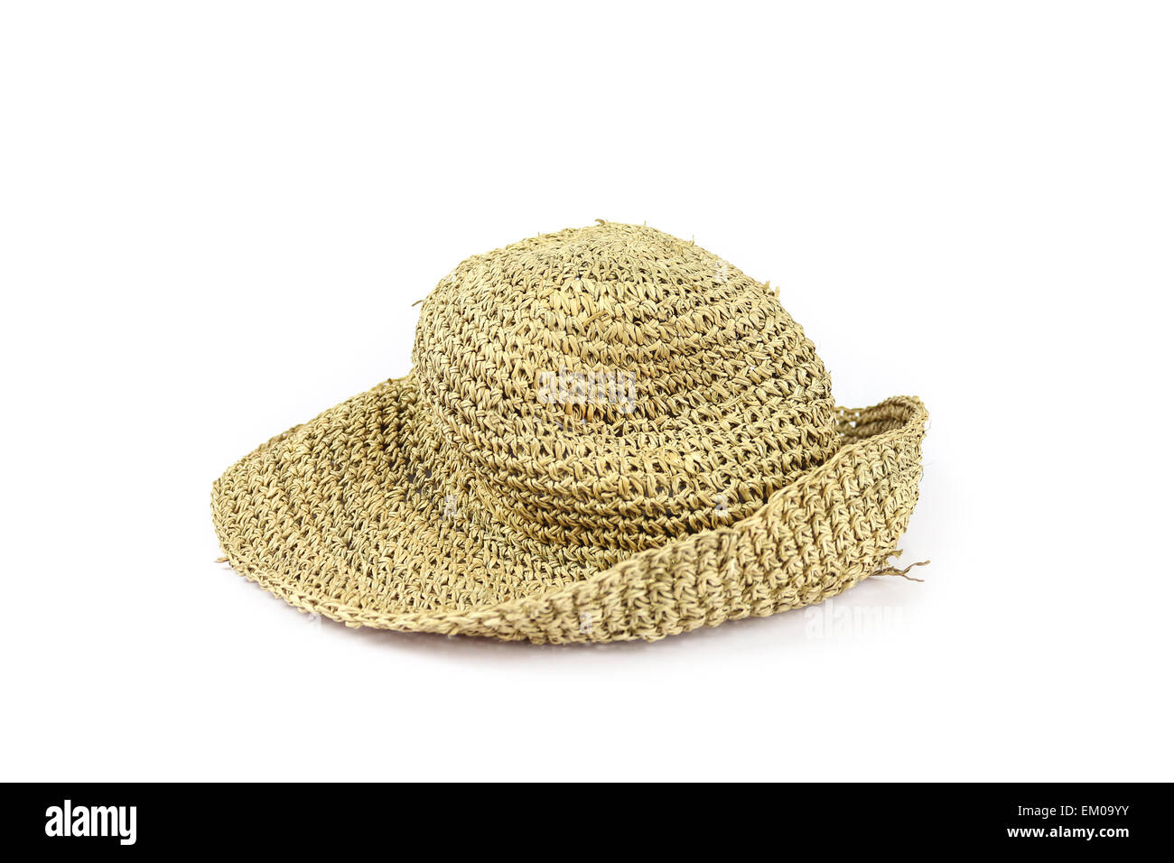 Curled hat hi-res stock photography and images - Alamy