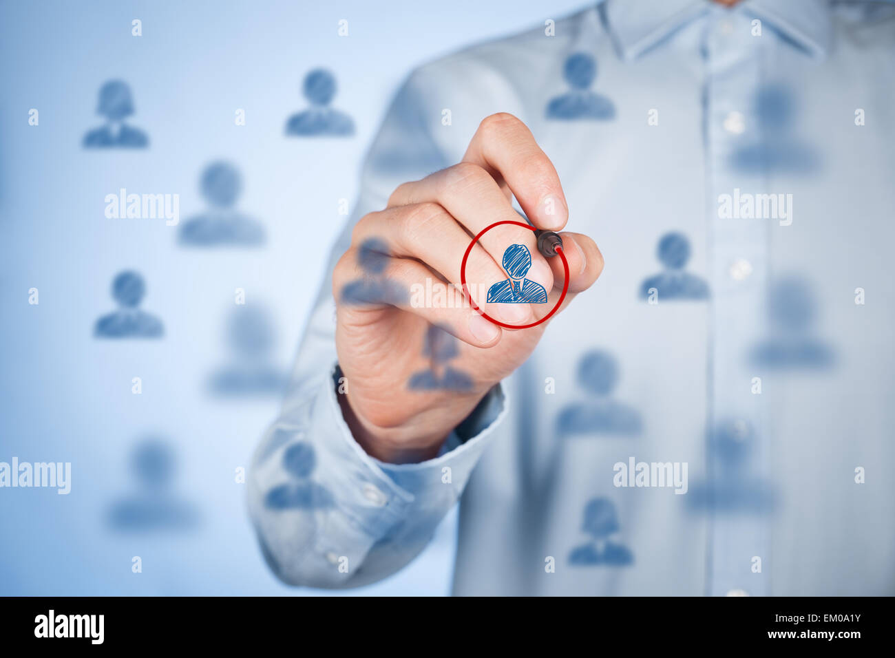 Marketing Segmentation And Targeting Personalization Individual