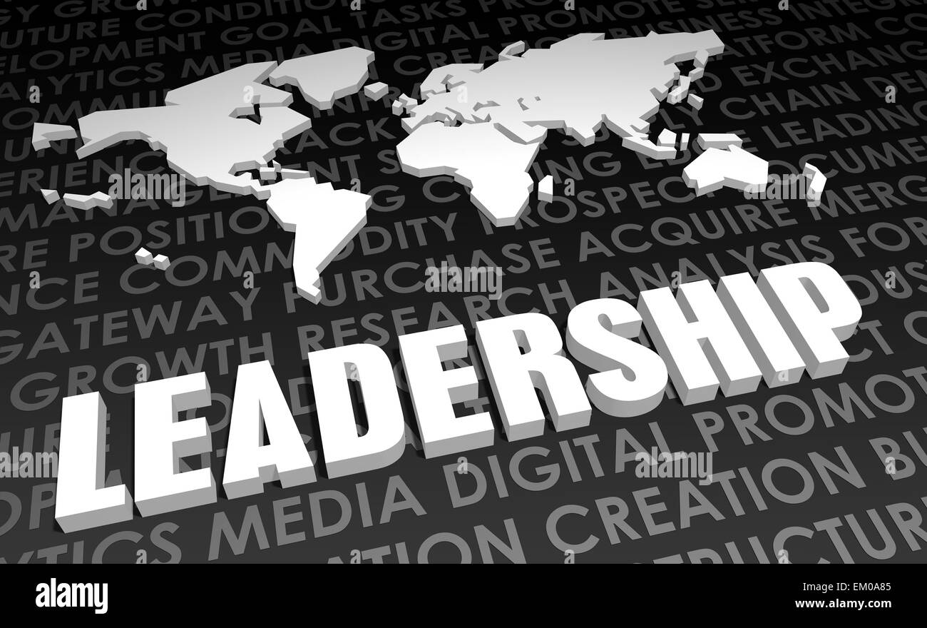 Leadership perspective Black and White Stock Photos & Images - Alamy
