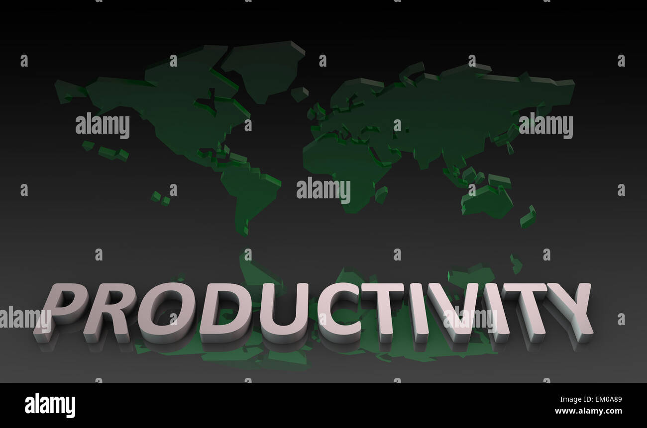Productivity output hi-res stock photography and images - Alamy