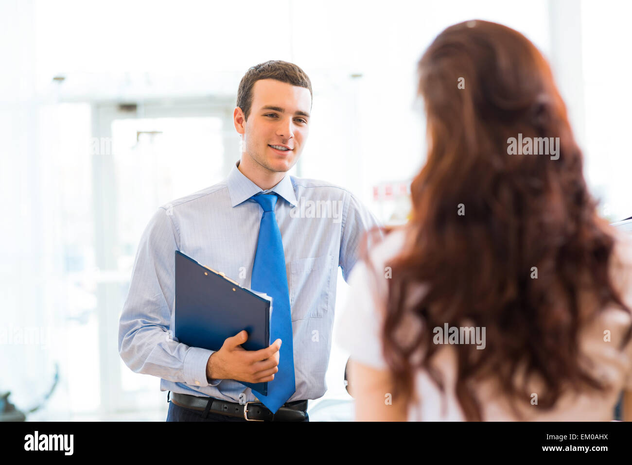 Approved sales hi-res stock photography and images - Alamy