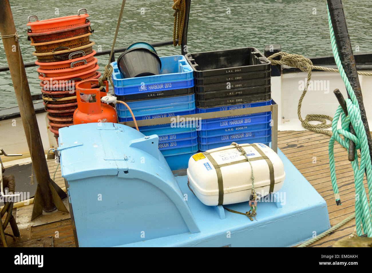 Plastic crates hi-res stock photography and images - Alamy