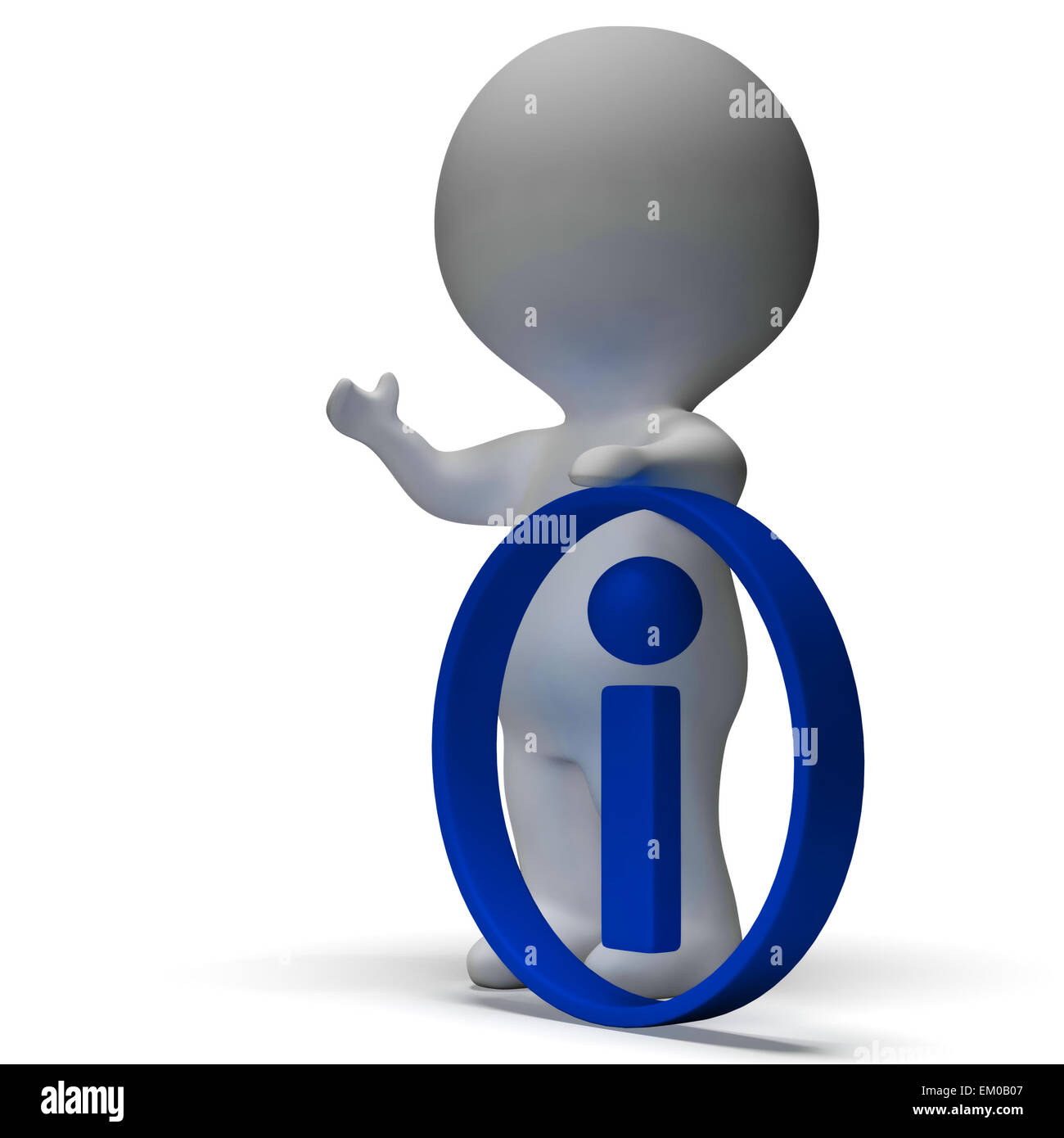 Instructions information Cut Out Stock Images & Pictures - Alamy