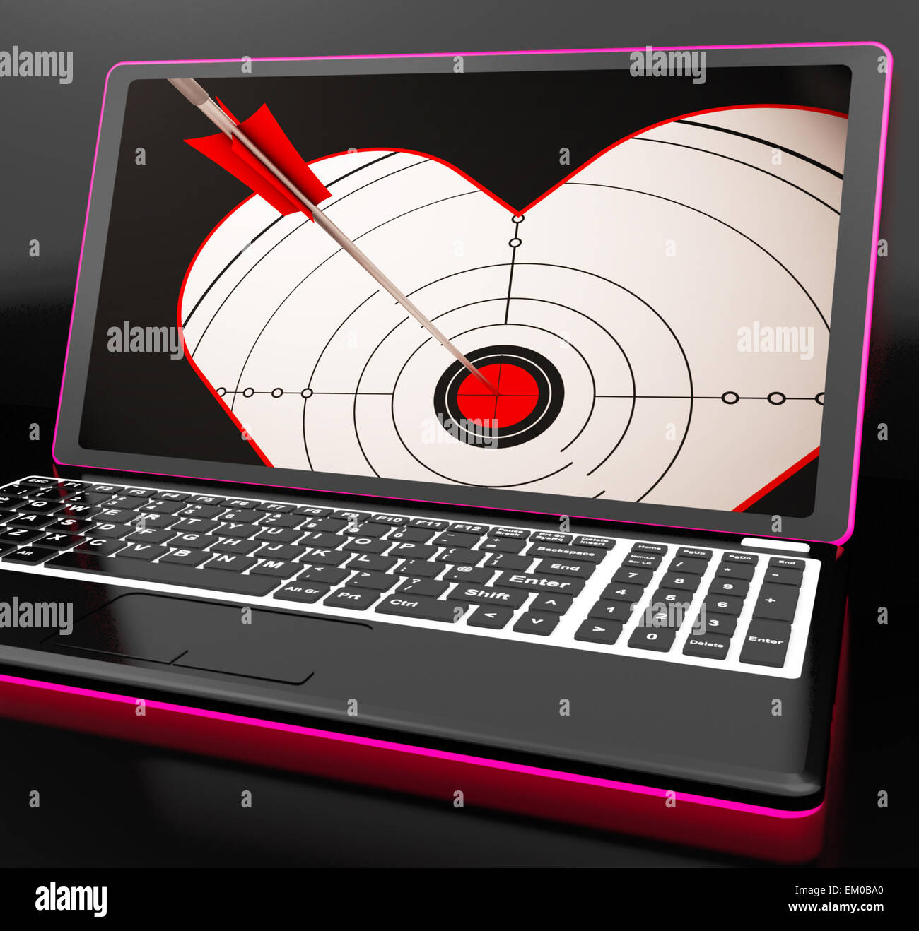 Shoot on target hi-res stock photography and images - Alamy