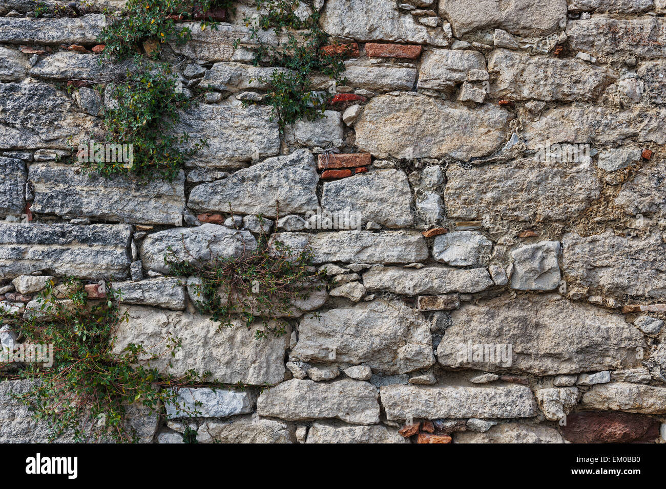 Old rock wall hi-res stock photography and images - Alamy