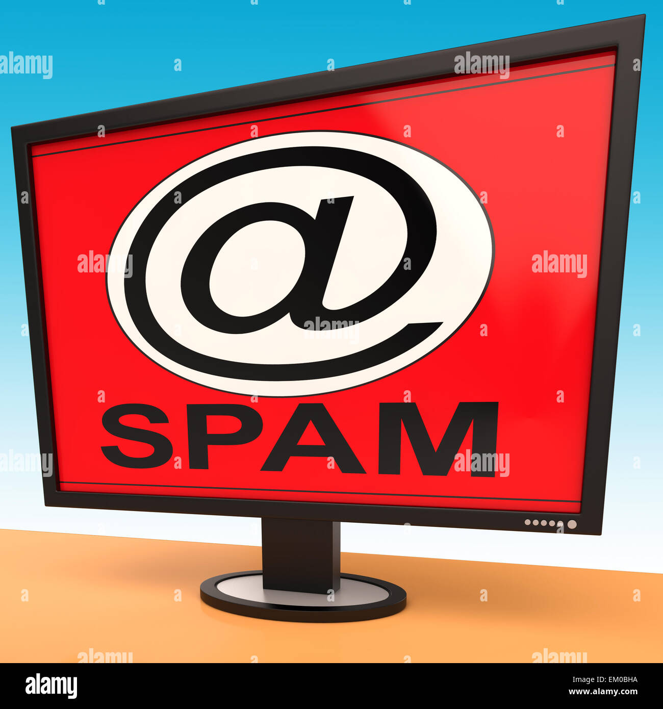 Spamming hi-res stock photography and images - Alamy