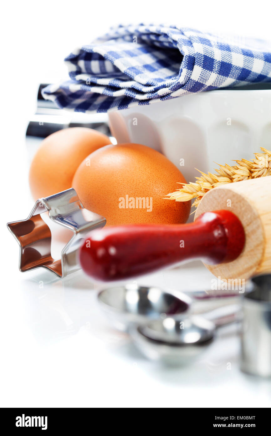 Cooking and baking concept Stock Photo - Alamy