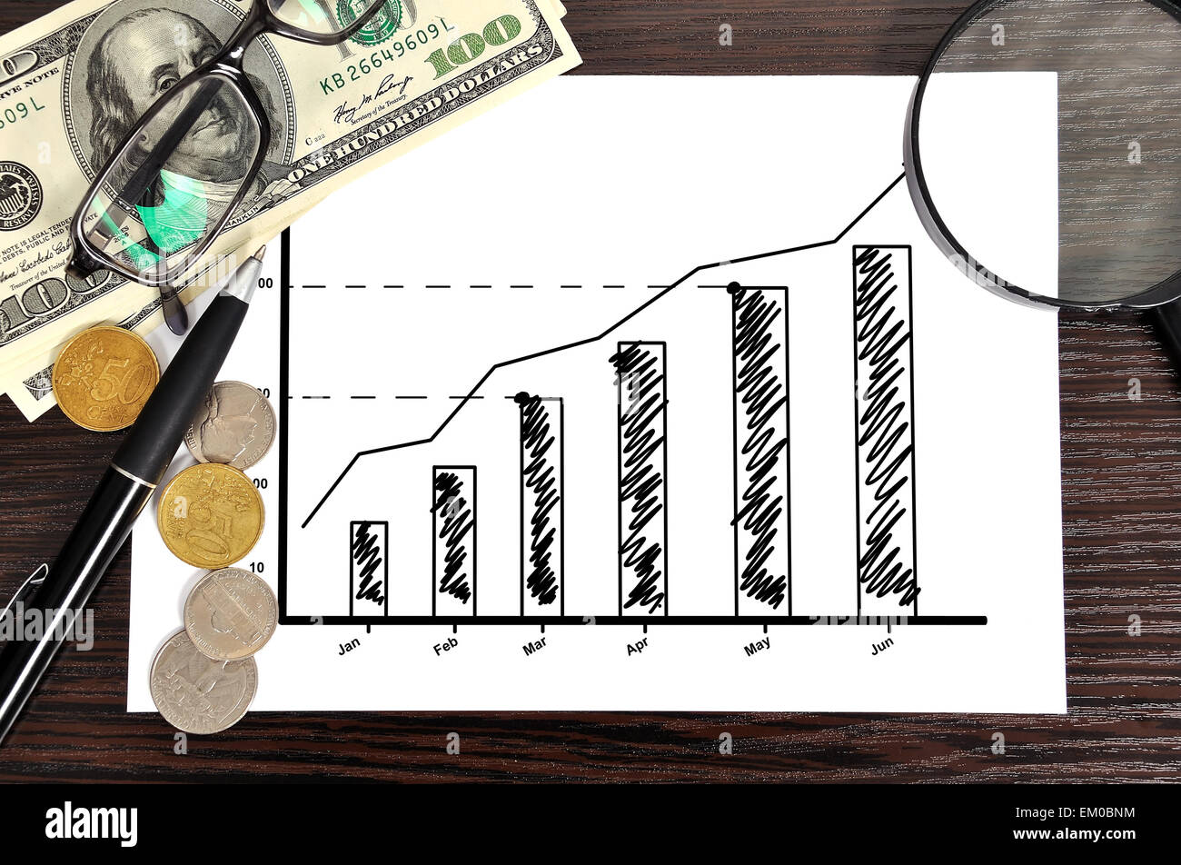 Business graphic hi-res stock photography and images - Alamy