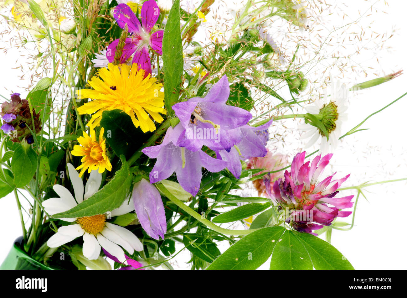 Wildflower bouquet hi-res stock photography and images - Alamy