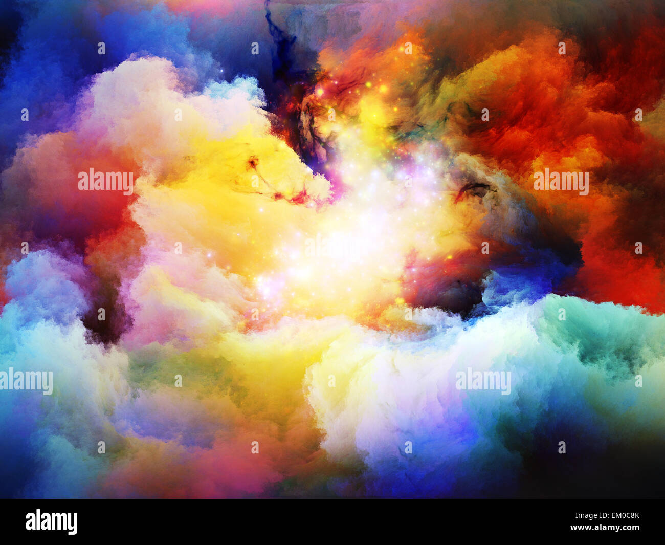 Way of Dream Stock Photo - Alamy