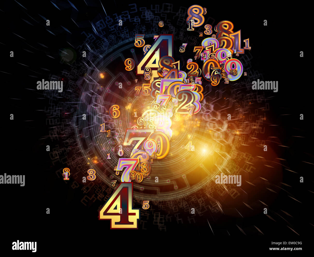 Visual math game hi-res stock photography and images - Alamy
