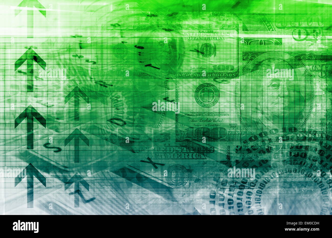 Financial spreadsheet background hi-res stock photography and images ...