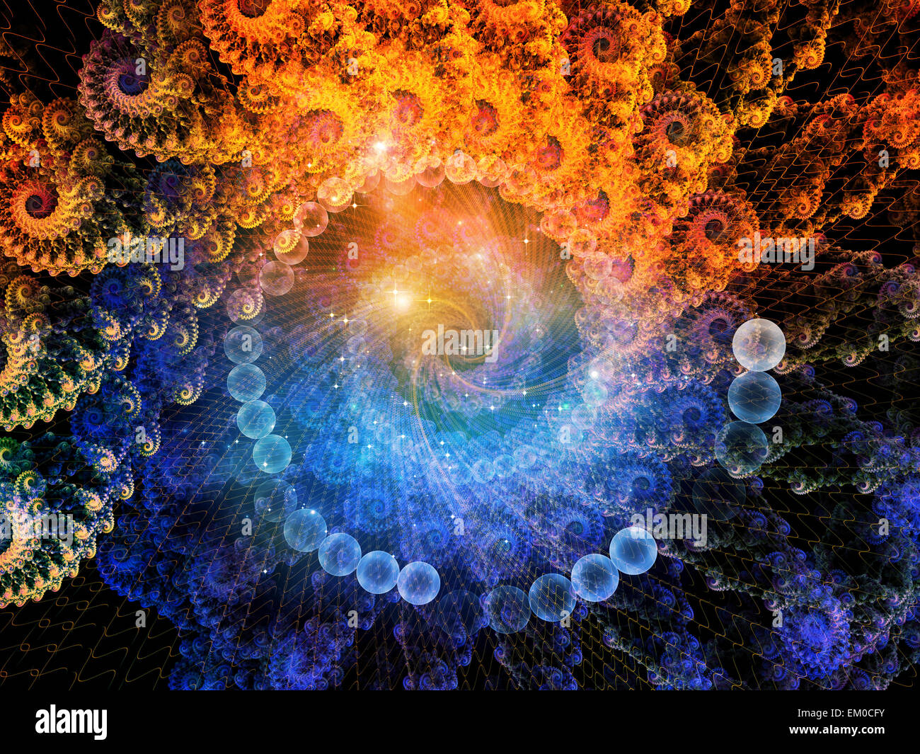 Spiral motion hi-res stock photography and images - Alamy