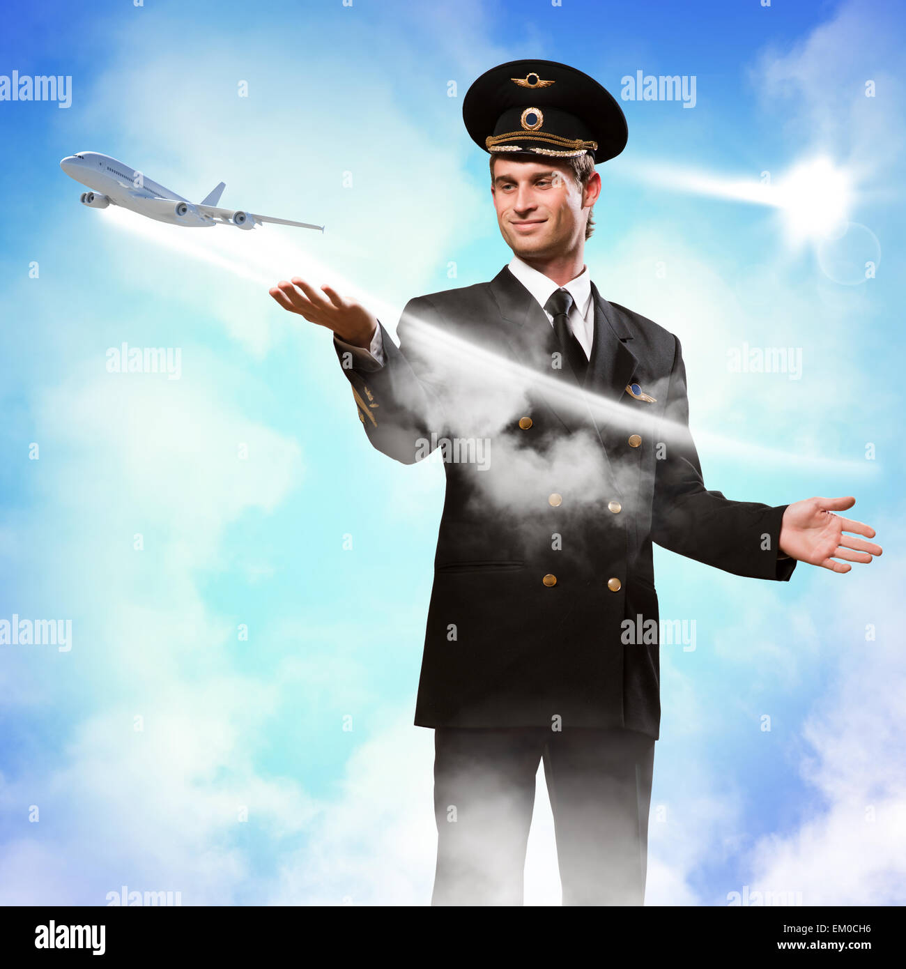 Extending hand to hi-res stock photography and images - Alamy