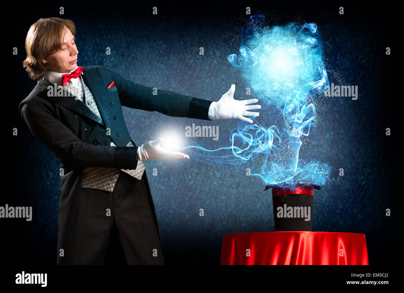 Wizard cap hi-res stock photography and images - Alamy