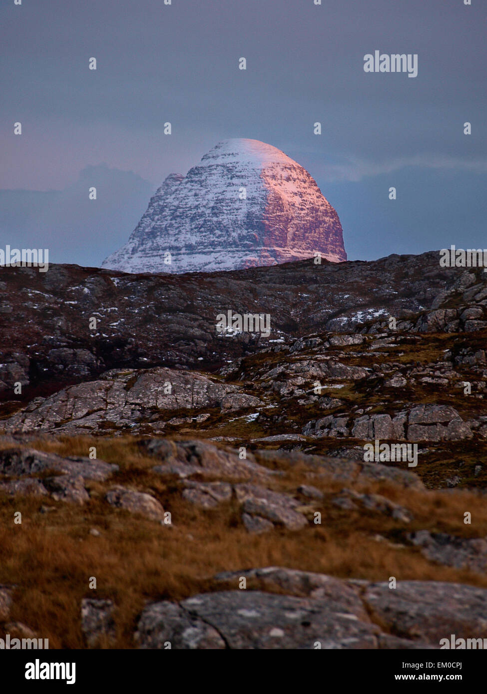 Suilven High Resolution Stock Photography and Images - Alamy