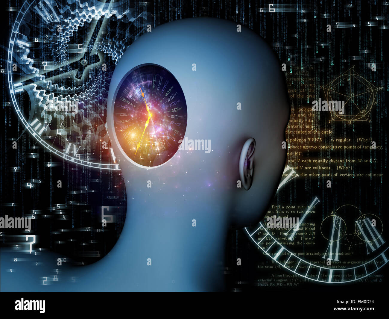 Mind matrix hi-res stock photography and images - Alamy