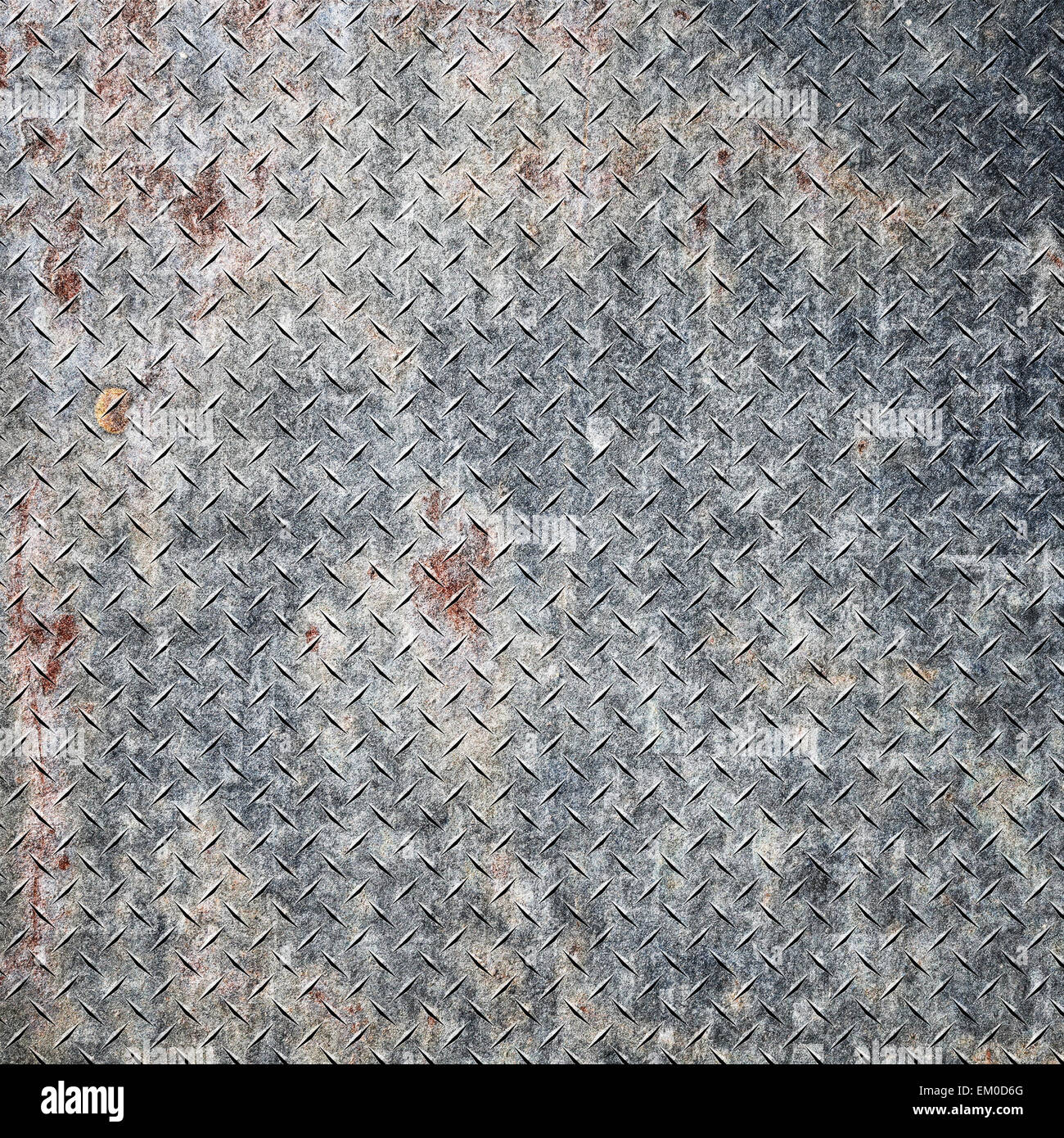 metal diamond plate Stock Photo - Alamy