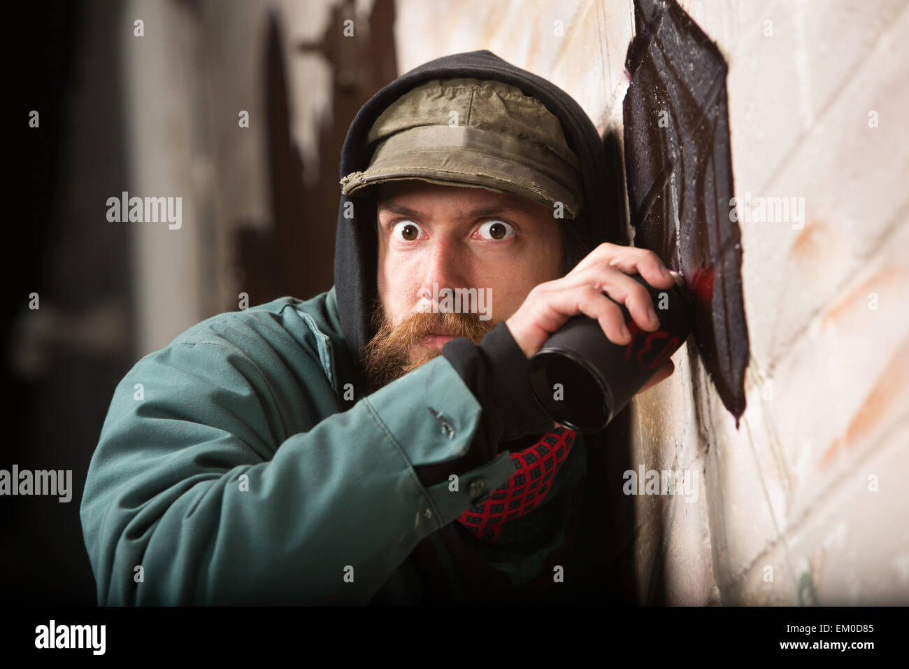 Tagging out hi-res stock photography and images - Alamy