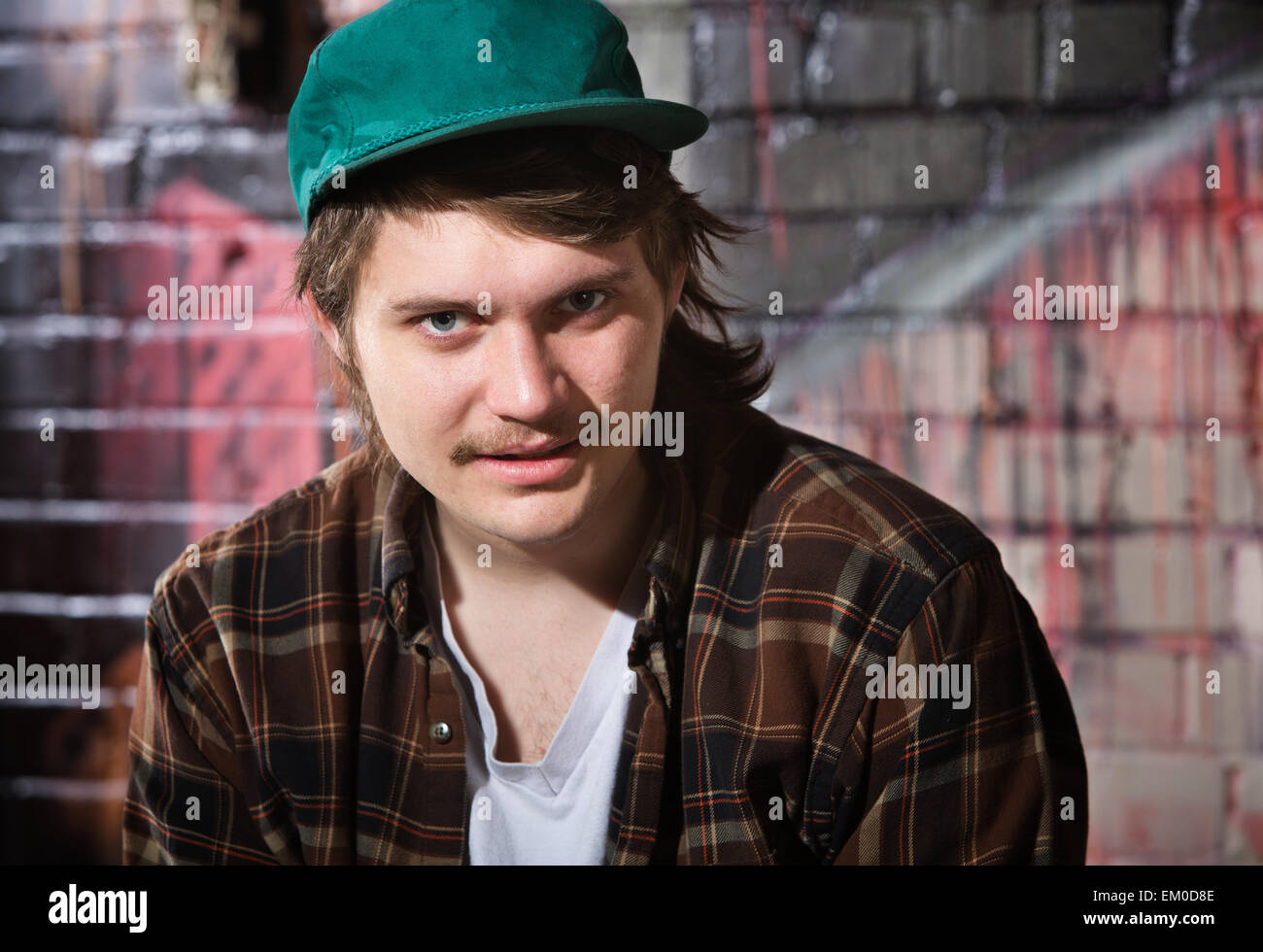 Young Urban Youth Stock Photo - Alamy