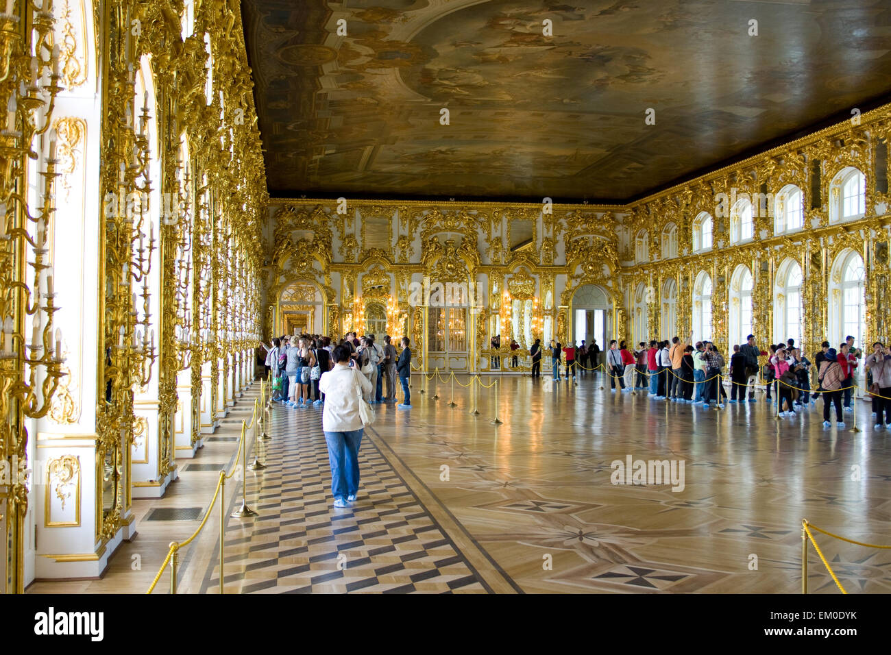 Empress of tour hi-res stock photography and images - Alamy