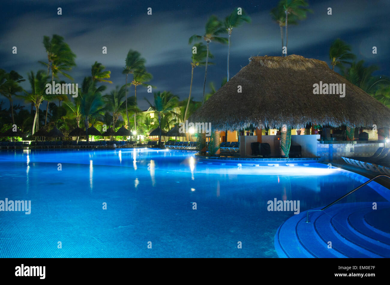 Coconut pool hi-res stock photography and images - Alamy