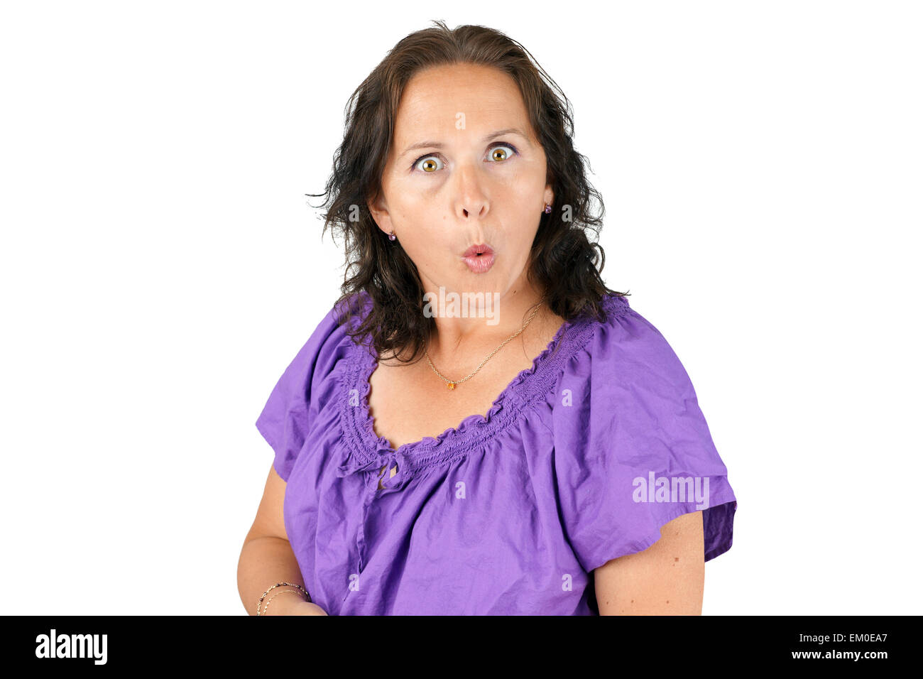 Expression gobsmacked hi-res stock photography and images - Alamy