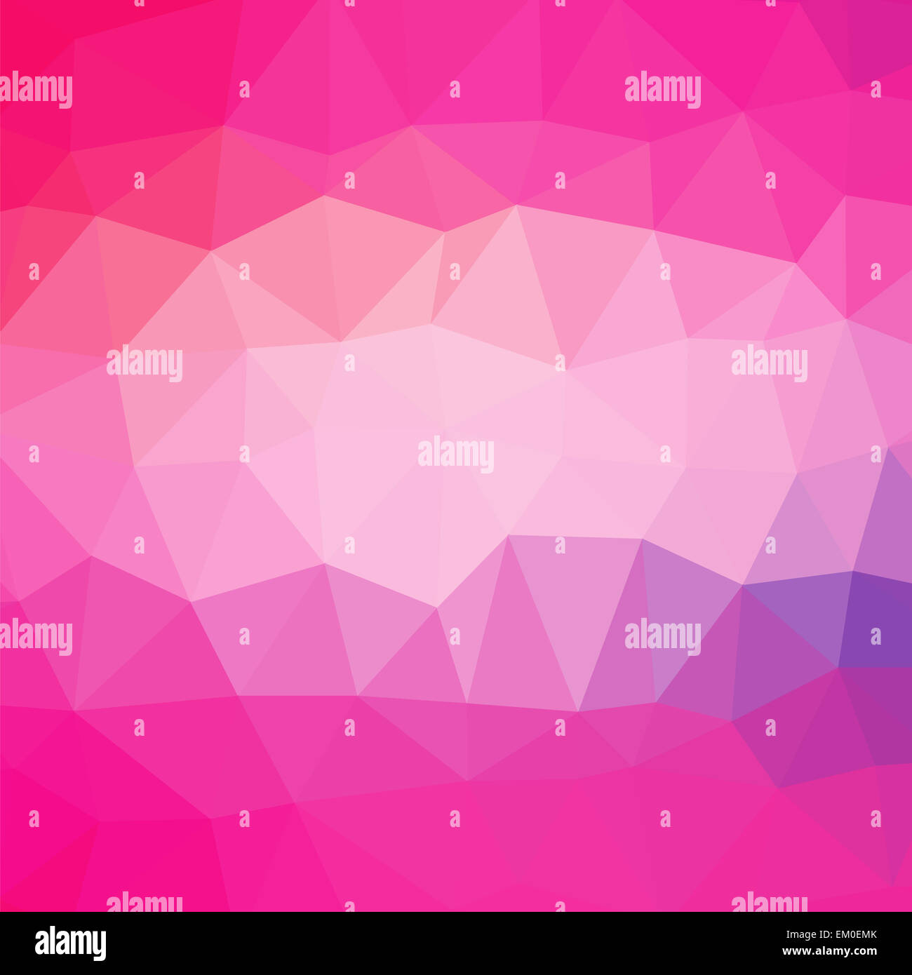 Polygonal Pink Background. Pink Crystal Pattern Pink Texture Stock ...