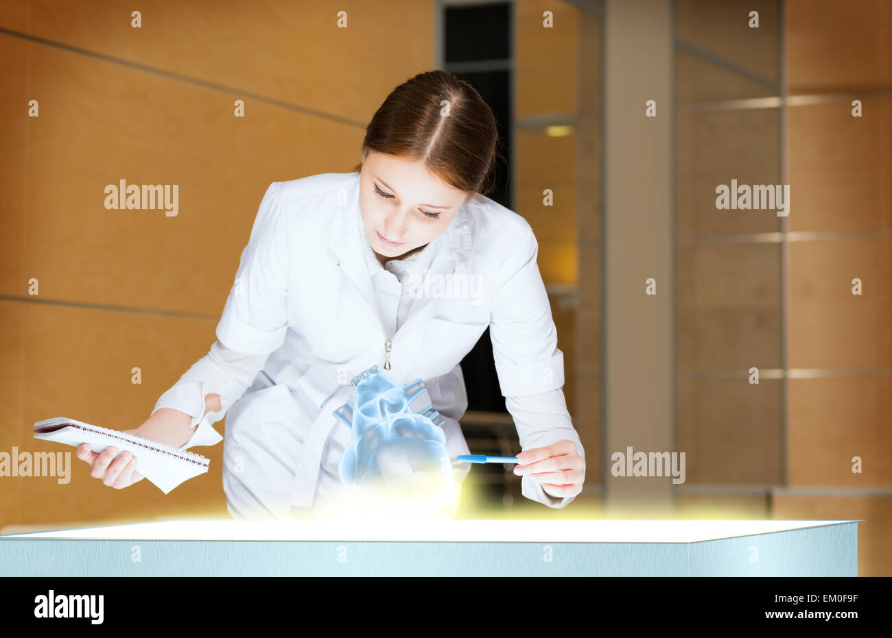 Doing research hi-res stock photography and images - Alamy