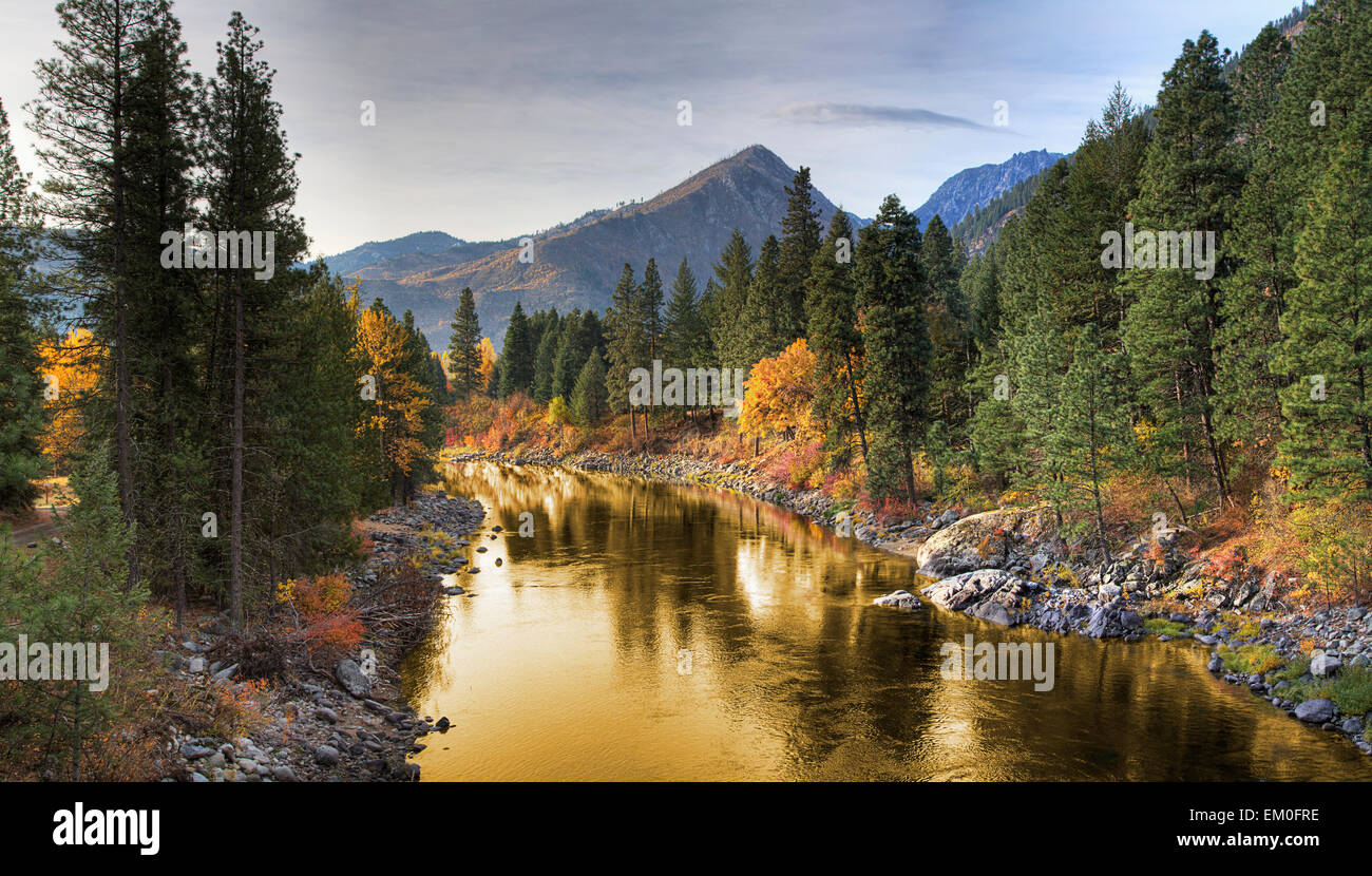 River of gold hi-res stock photography and images - Alamy