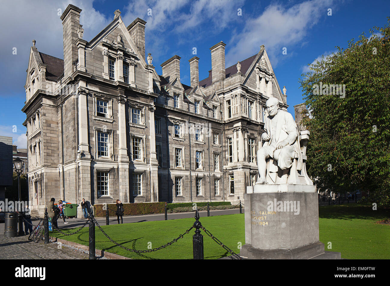 George salmon hi-res stock photography and images - Alamy