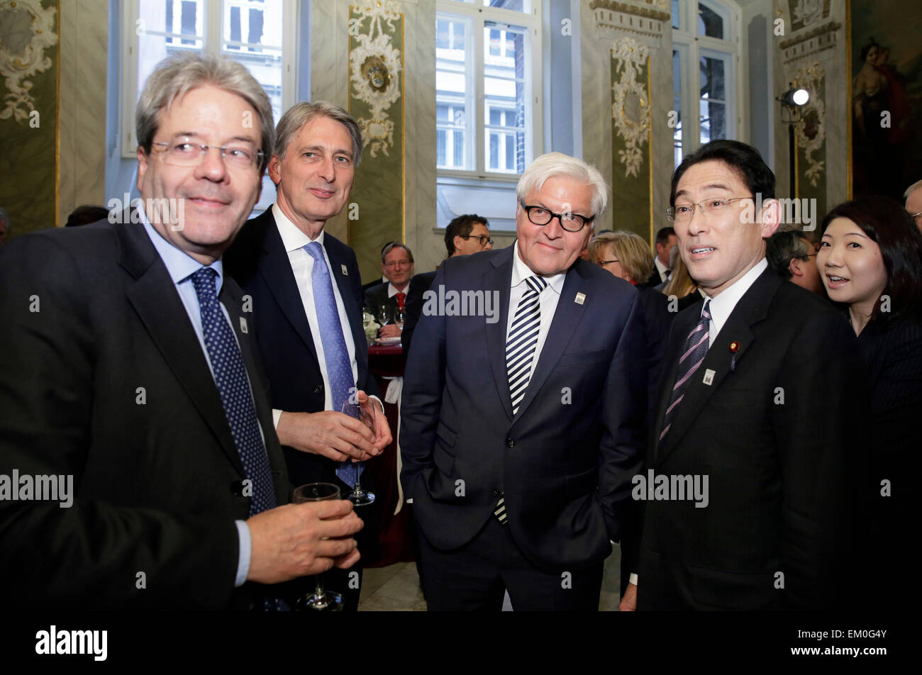 Auswaertiges Amt German Foreign Office High Resolution Stock ...