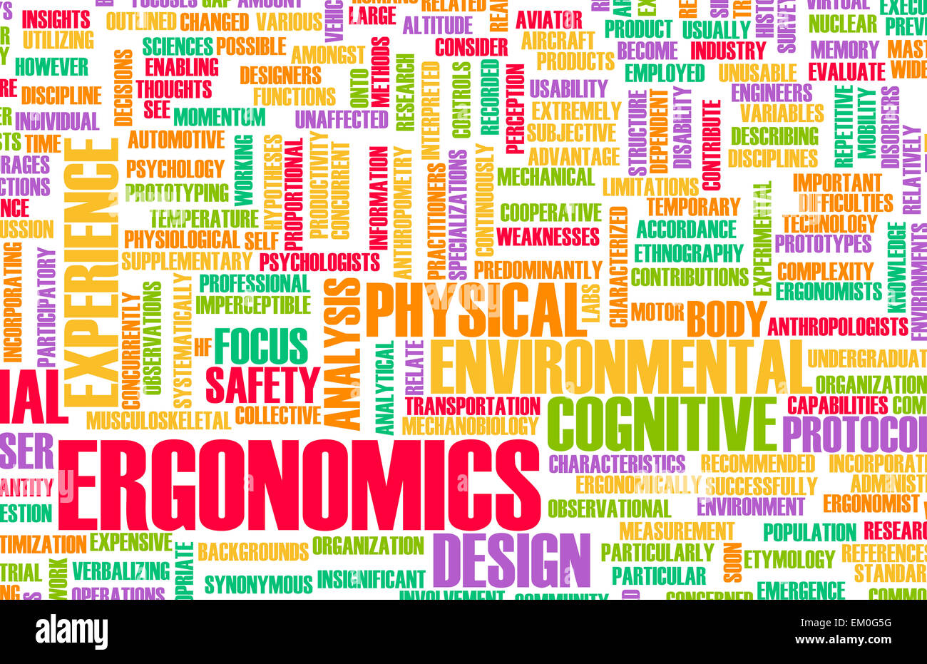 Ergonomics Stock Photos & Ergonomics Stock Images - Alamy