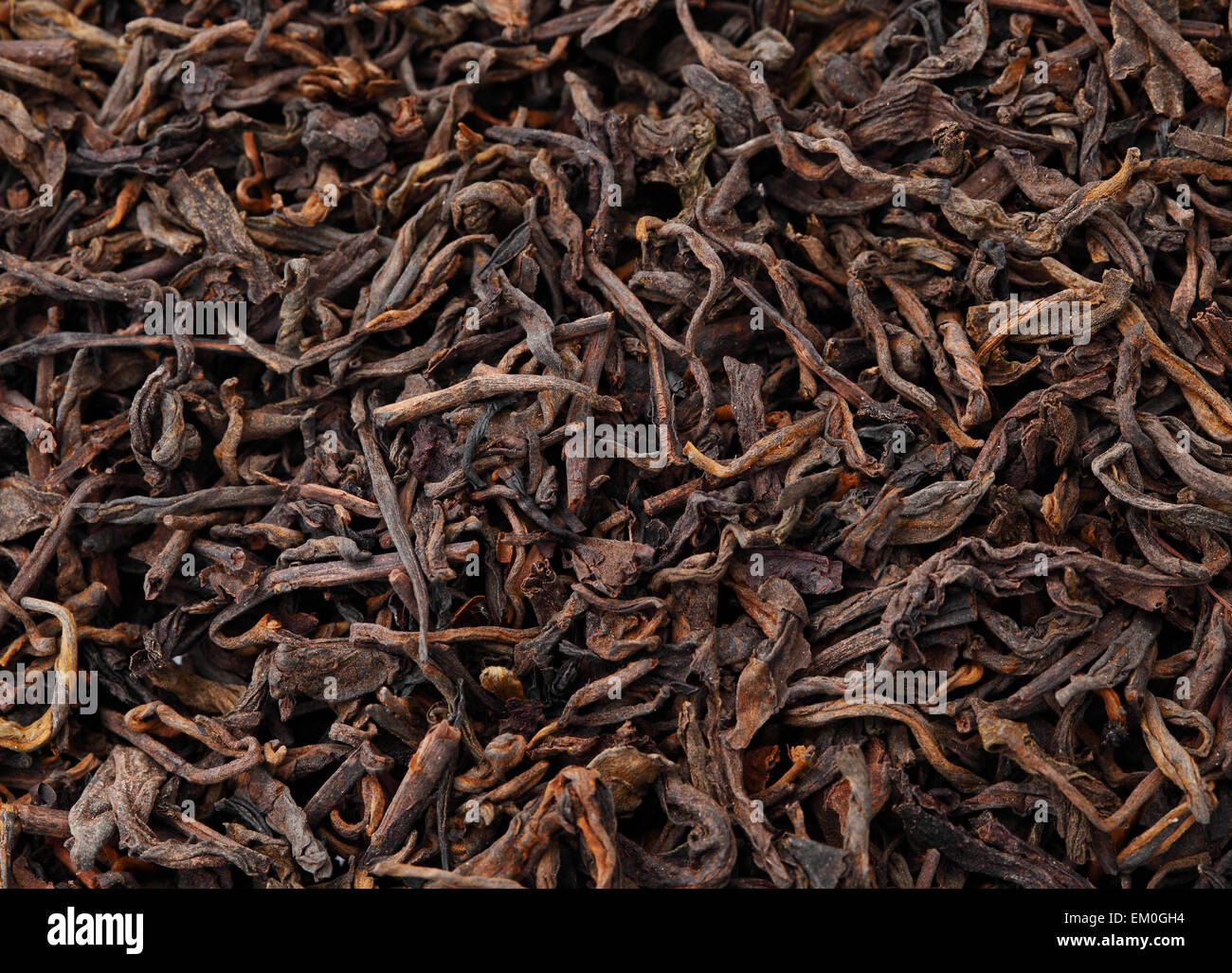 Chinese black tea Stock Photo - Alamy