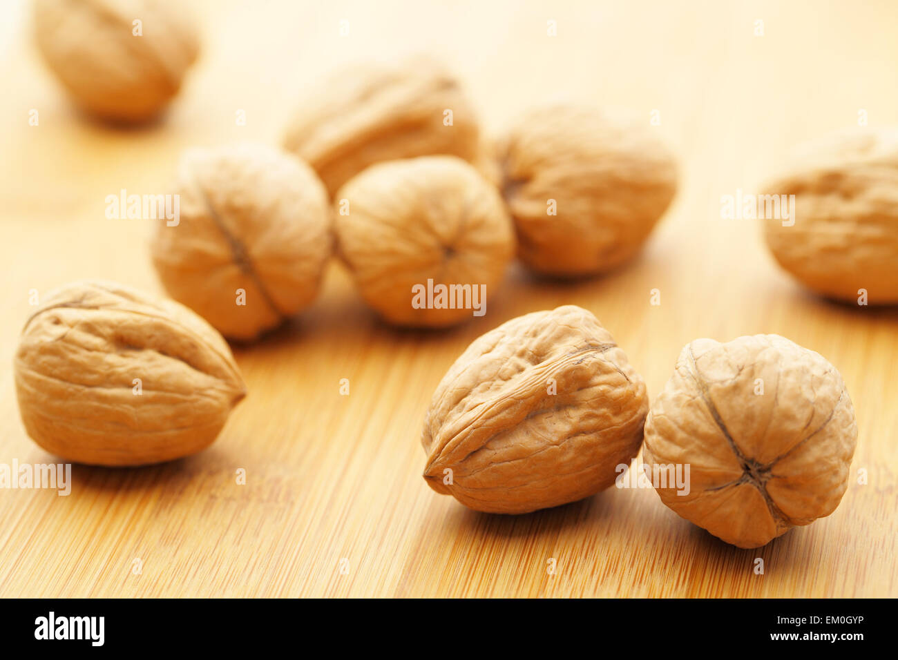 Edible walnut hi-res stock photography and images - Alamy