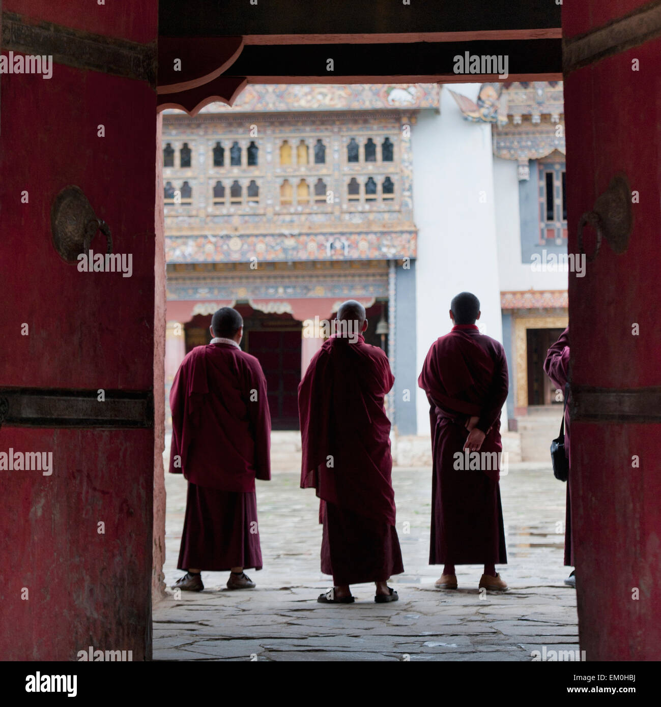 Row behind doors hi-res stock photography and images - Alamy