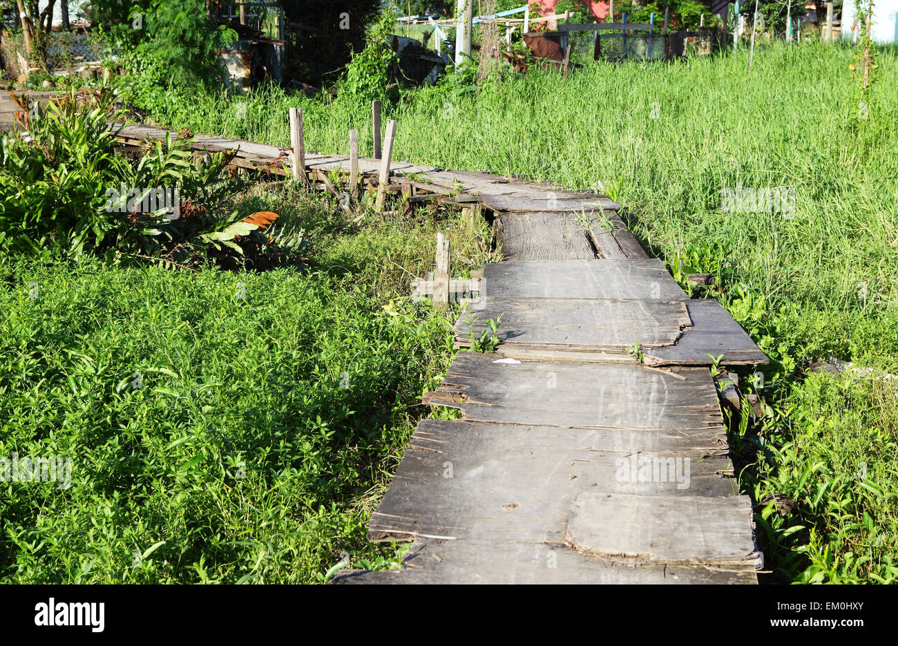 Wooden countryside hi-res stock photography and images - Alamy