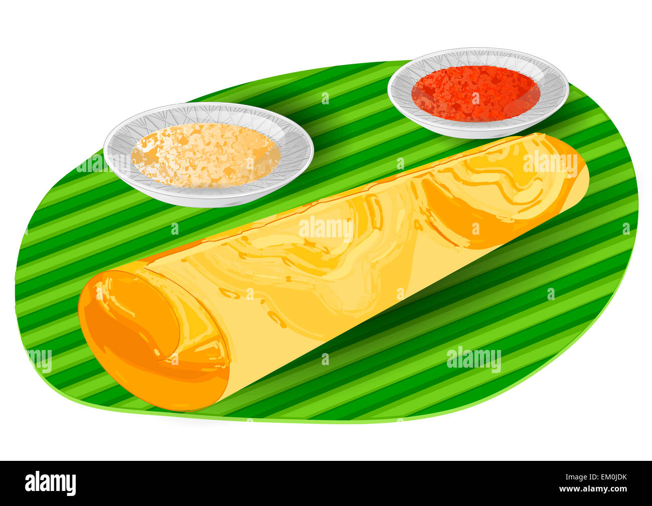 Golden dosa hi-res stock photography and images - Alamy