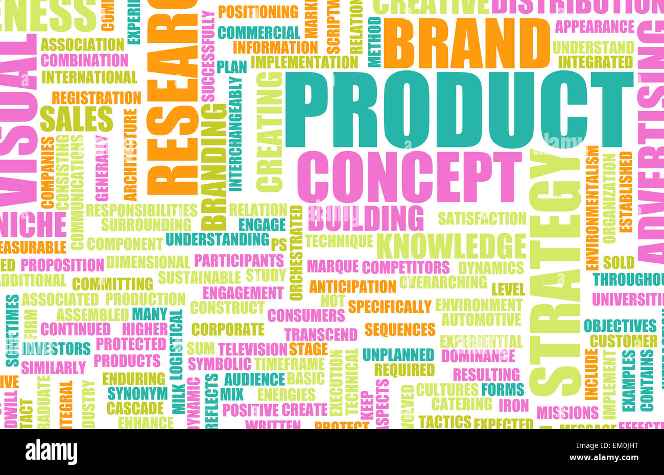 Product design packaging development hi-res stock photography and ...