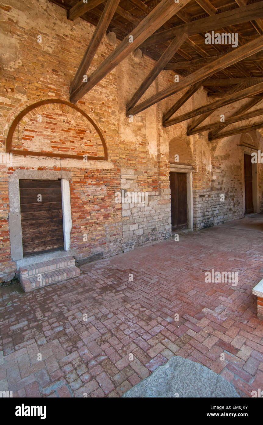 Venice Italy Torcello Stock Photo - Alamy