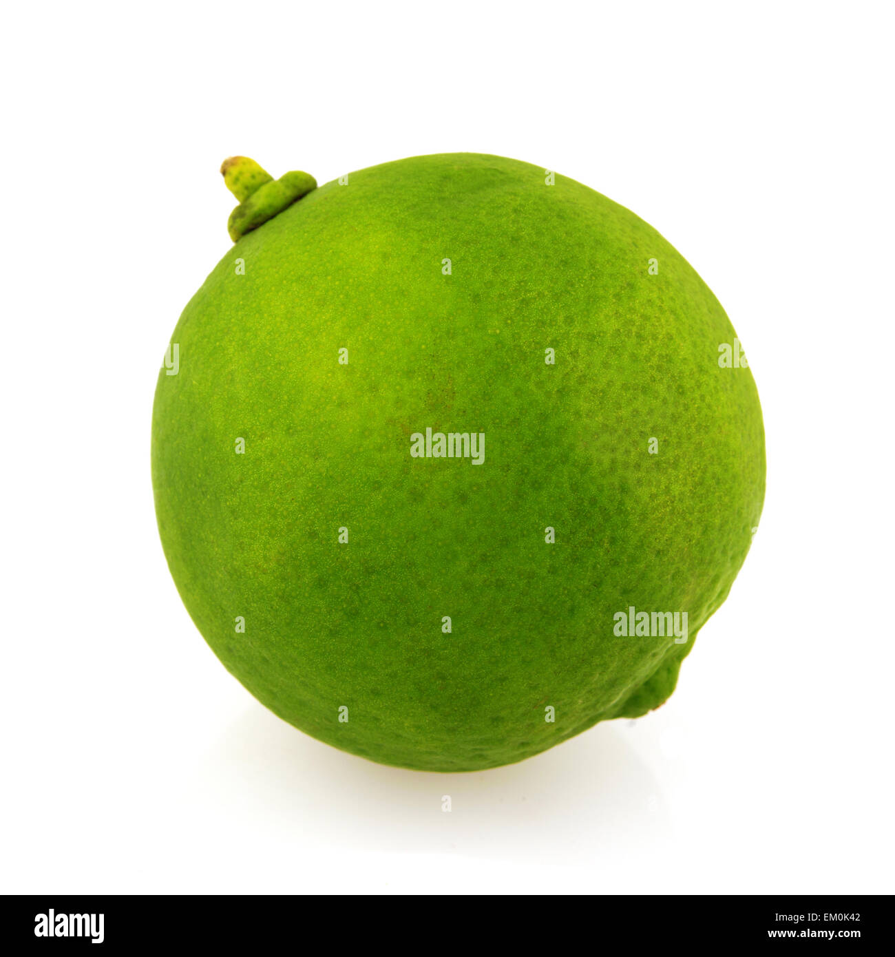 One natural lime close hi-res stock photography and images - Alamy