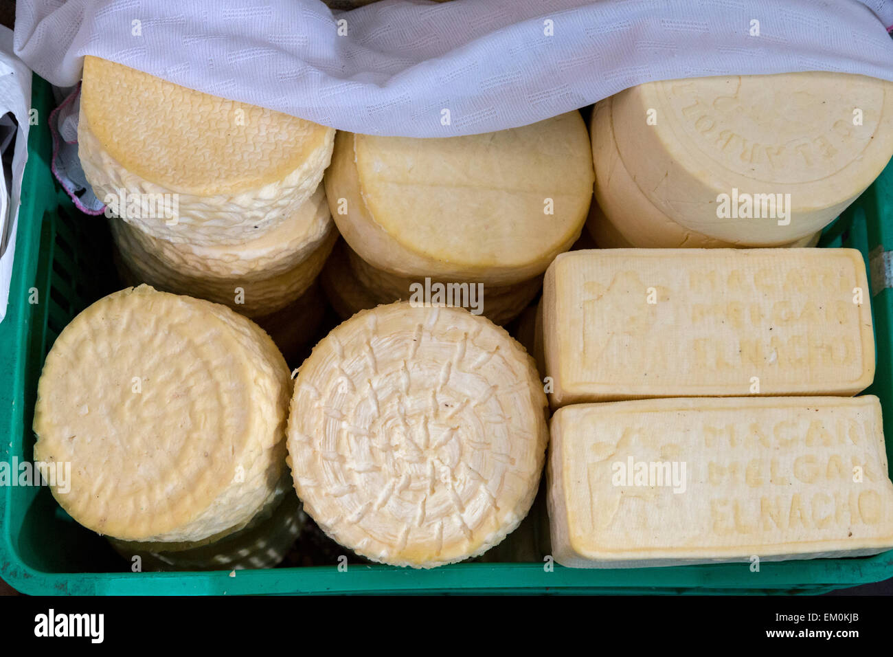 Peruvian food market hi-res stock photography and images - Alamy