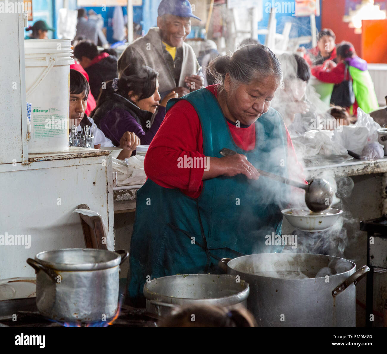 Fast food court hi-res stock photography and images - Alamy