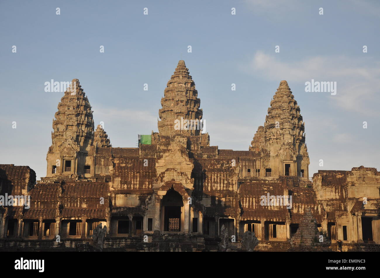 Angkor Wat at Cambodia Stock Photo - Alamy