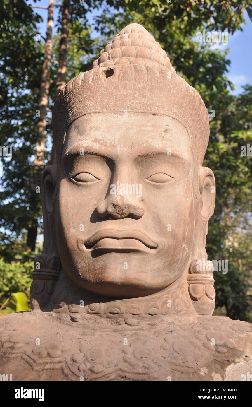 Chau say tavoda temple hi-res stock photography and images - Alamy