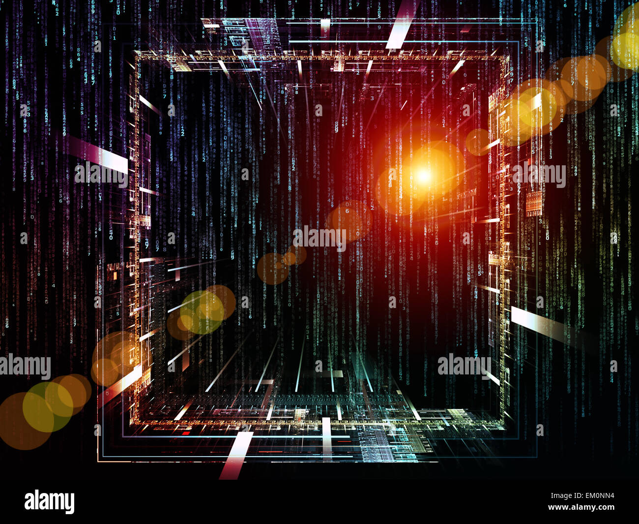 Numeric composition hi-res stock photography and images - Alamy